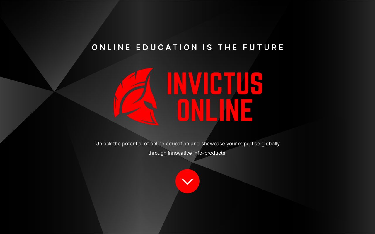 INVICTUS ONLINE